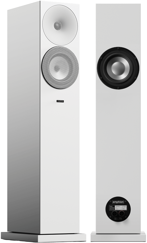 Amphion Argon3LS – Cool Kids Audio