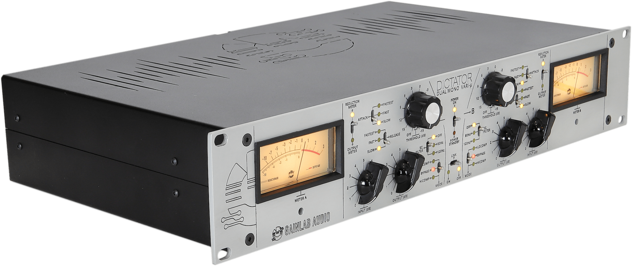 Gainlab Dictator Dual Mono – Cool Kids Audio